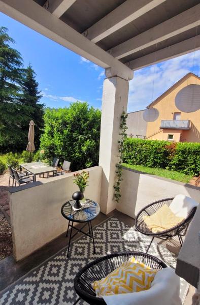Ferienwohnung Winetime - Saarburg