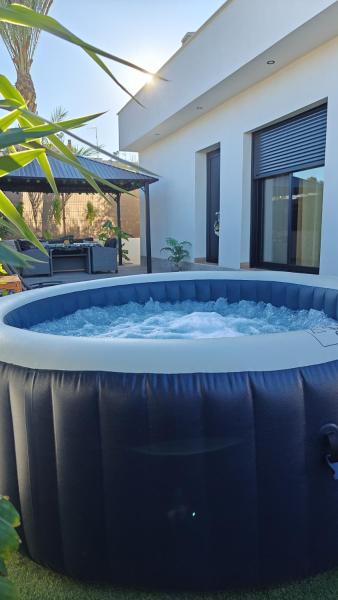 Villa Cora Murcia Ideal Para Parejas - Fortuna