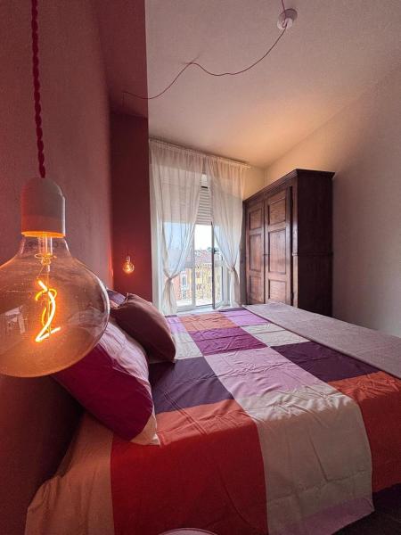 Vista Con Camera - Appartamento Grignolino - Casale Monferrato