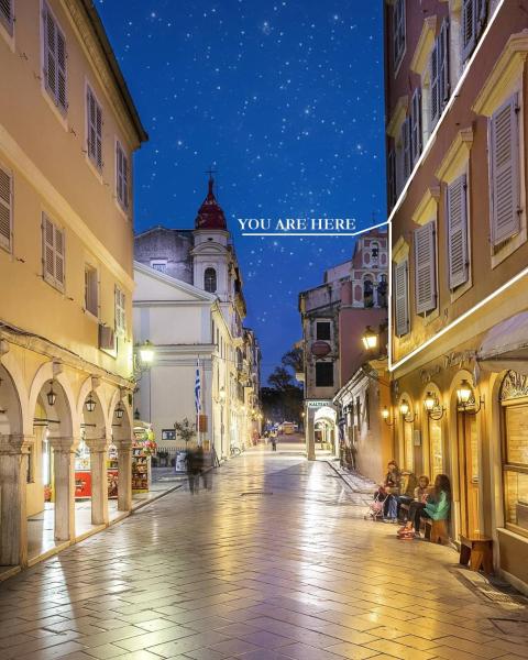 Theodora's Old Corfu Home - Corfou