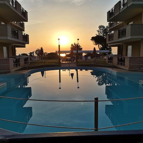 Casa Vacanze Vicino Al Mare Con Piscina - Abruzzo