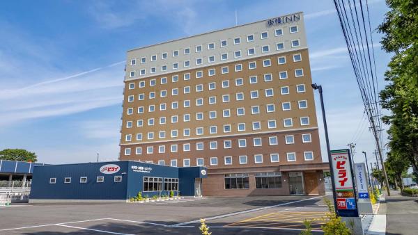 Toyoko Inn Kumamoto Airport - Kumamoto Prefecture, Japan