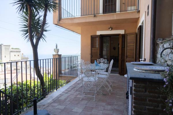 Maison Sea View - Taormina