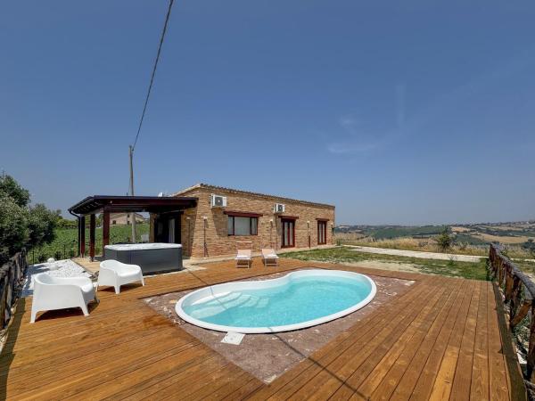 Private Pool & Jacuzzi With View By Host Hero - Marken