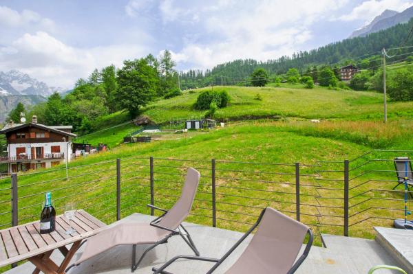 Le Rêve D'emilie - Family House - Valtournenche