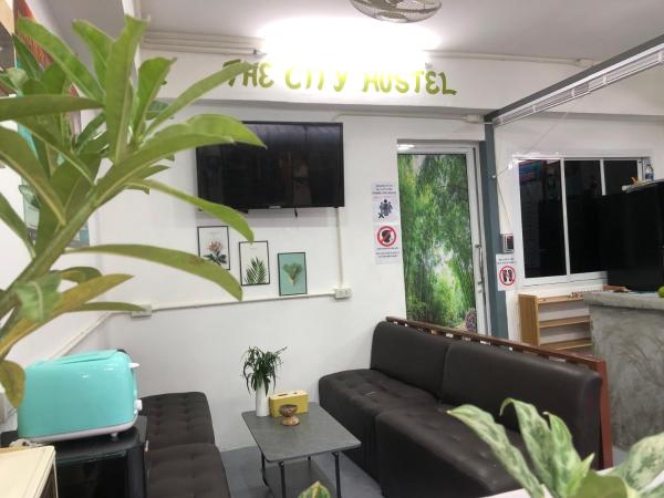 The City Hostel - Ko Phi Phi Don