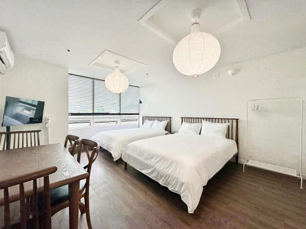 Hongdae Apartment 1min Subway Chacha Stay - Seoul