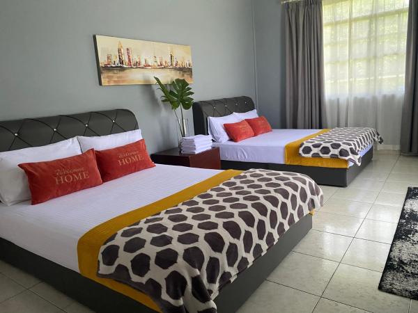 J Guest House - Kuala Penyu