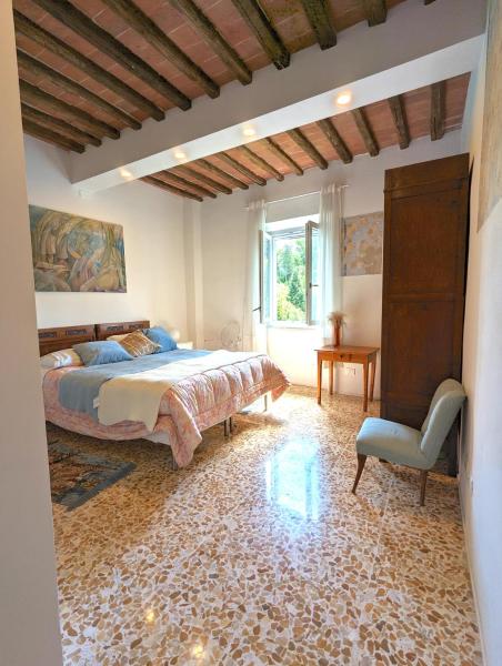 Beautiful Ceilings - Monteriggioni
