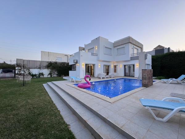Villa Zakaria - 제르바