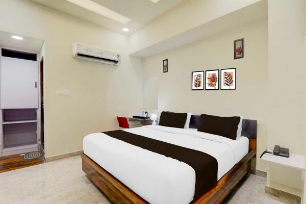 Hotel O Kakadeo Kanpur Formerly Hotel Avon - Kanpur