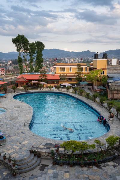 Club Bagmati By Hsh - Tibet