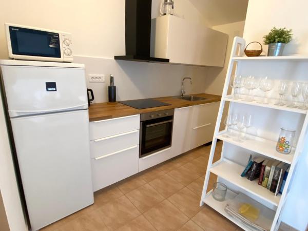 Apartman Mate - Podaca