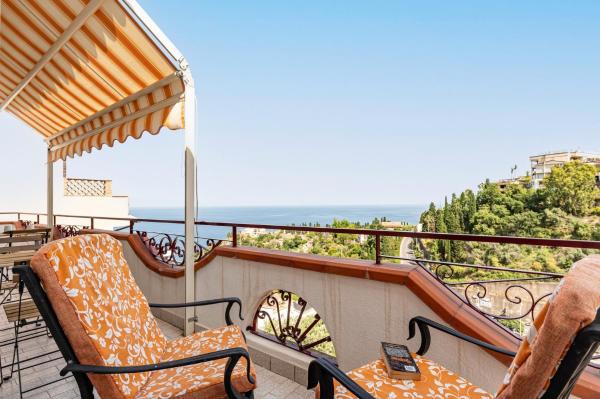 Guesthost - Lovely Flat In Taormina With Balcony - Taormina