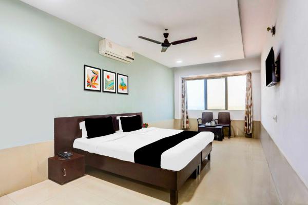 Hotel O Ichchhapor Hazira Formerly Hotel Swagat - Surat