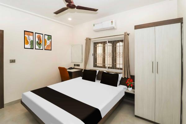 Hotel O Ranchi Station Road Near Gurudwara Formerly Hotel Galaxy - Jharkhand