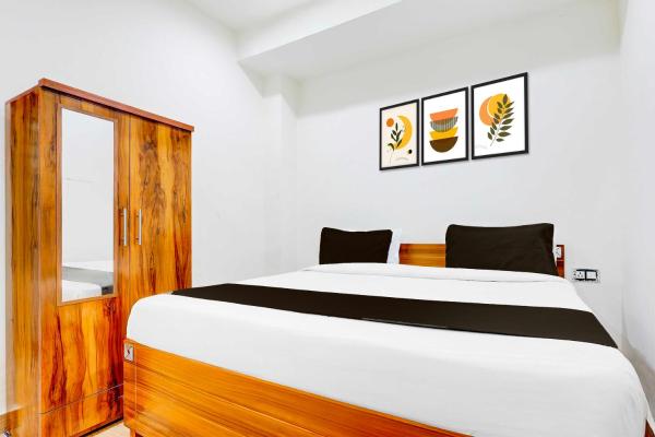 Hotel O Sector 62 Faridabad - Faridabad