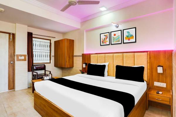 Hotel O Ahmedabad Airport Formerly Hotel Runway Inn - Ahmedabad