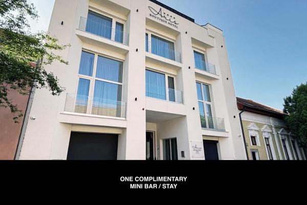 Aris Boutique Hotel & Spa - Oradea