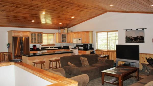 Hot Tub/game Tables/dogs Ok - Aspen Glen - Big Bear, CA