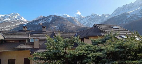 Apartment With Terrace Close To The Slopes - Lac des Cerces