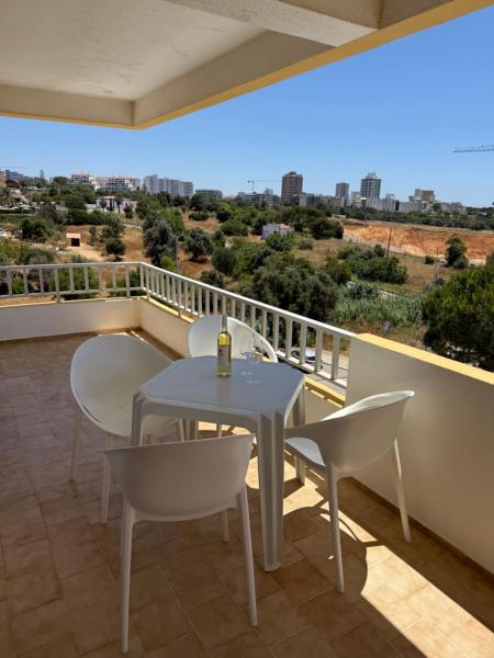 Praia Do Vau-apartamentos Mar Azul - Abrantes