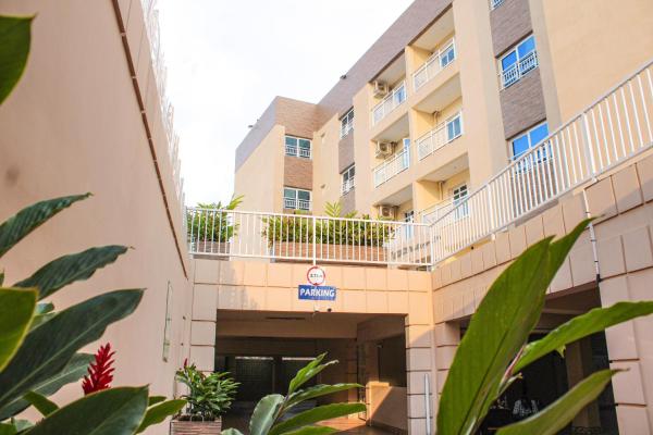 Résidence Le Carat Batiment Golf - Yaounde