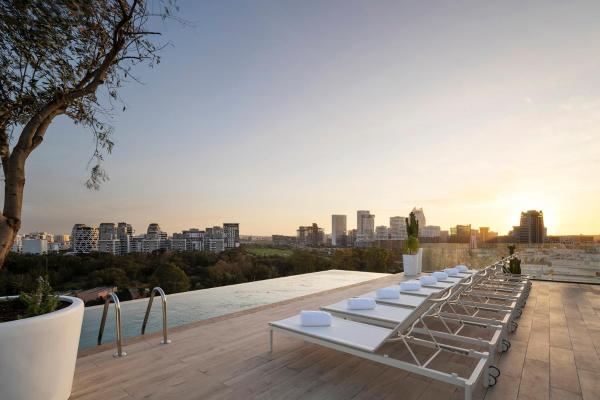 Eurostars Casa Anfa - Casablanca