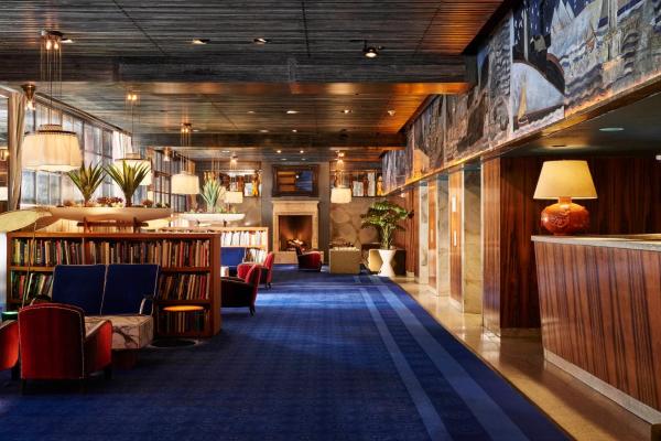 The Maritime Hotel - Manhattan, NY