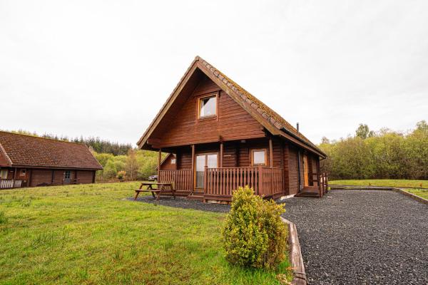 Lodge 3 - Aberfoyle
