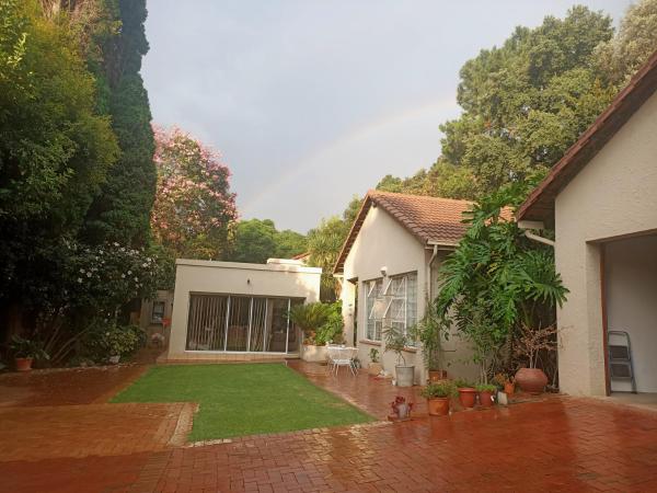 7 On School - Cozy Guesthouse 15 Min Drive From Airport And Close To Major Highways - Edenvale