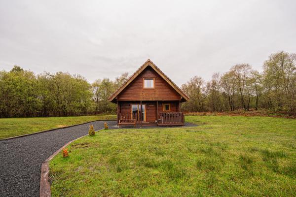 Lodge 2 - Aberfoyle