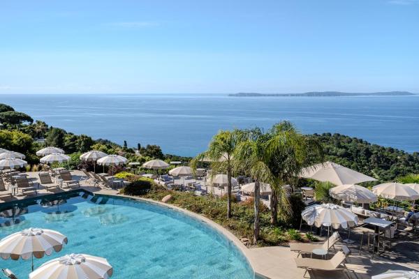 Hôtel La Villa Douce - Le Lavandou