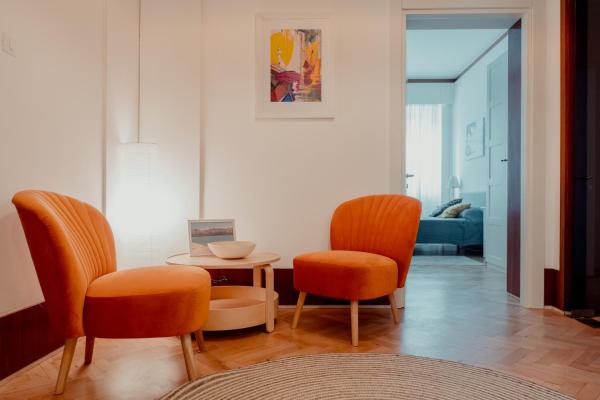 Bauhaus Literary Apartment - Trieste