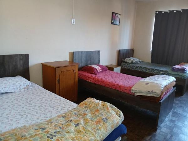 Hostel E Café Da Lobo - Porto Alegre