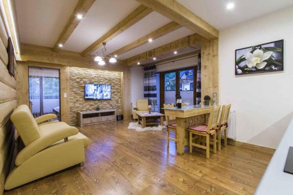 Famixdom - Rezydencja Tatry Zakopane - Kościelisko