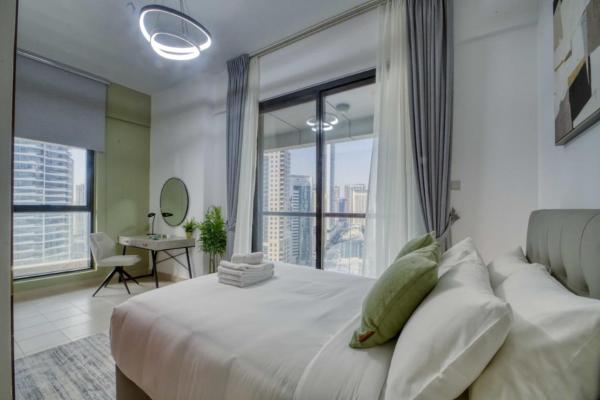 Elegant Cozy Marina Home - Dubai Marina