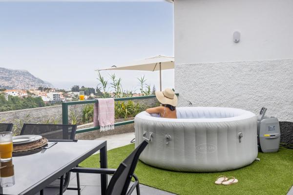 Serenity View By Your Key - Funchal