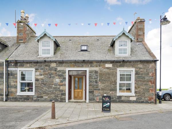 Harbour Cottage - England