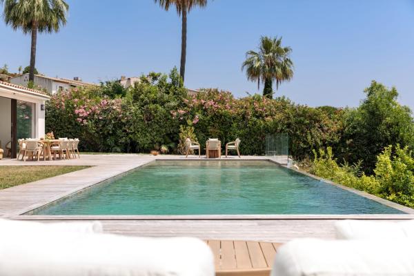 Superb Villa - Pool - Hauts De Vaugrenier - Cagnes-sur-Mer