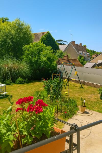 Petite Maison éTape Loire à Vélo Ou Compostelle - Loire Valley