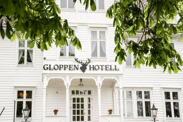 Gloppen Hotell - By Classic Norway Hotels - Sandane