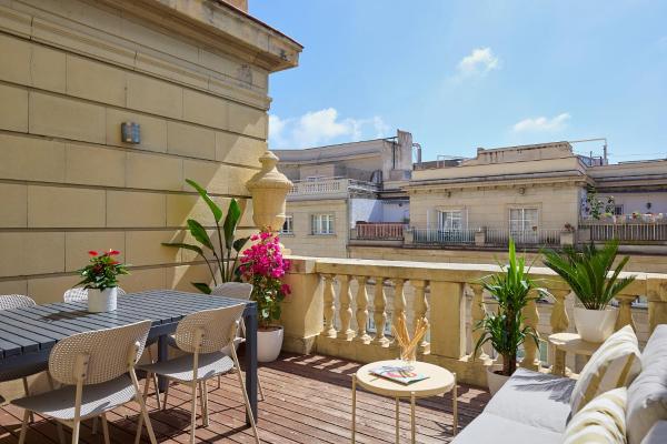 Casa Cosi - Terrace 1 - Barcelone