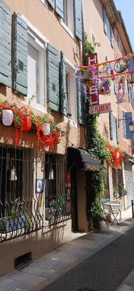 Hôtel Saint Florent - Châteauneuf-du-Pape