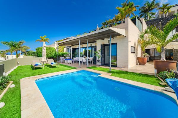 Villa Palapa By Welcome Tenerife - Los Cristianos