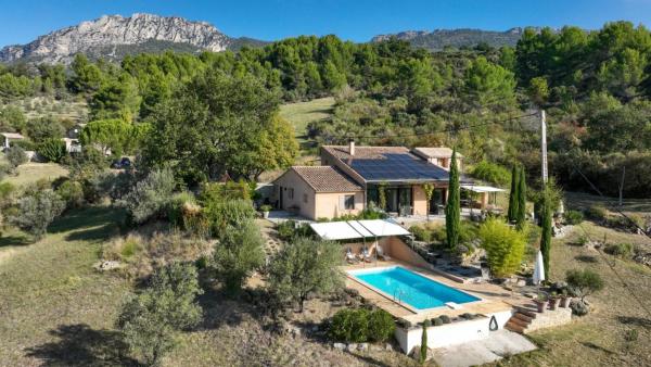 Villa Férus Piscine Chauffée Chambres D'hôtes - Buis-les-Baronnies