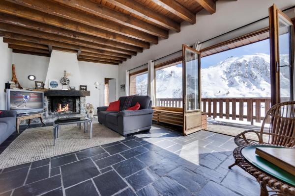 Chalet Crouze - Chaleureux Chalet, Ski Au Pied - 14 Personnes - Bonneval-sur-Arc