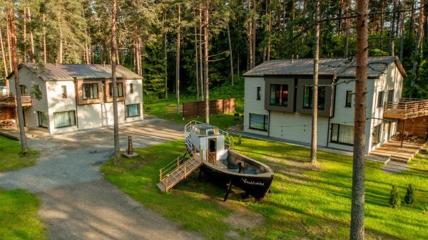 Villa Marika Plus - Ленинградская область