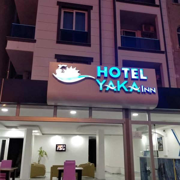 Hotel Yaka Inn - Kızkalesi