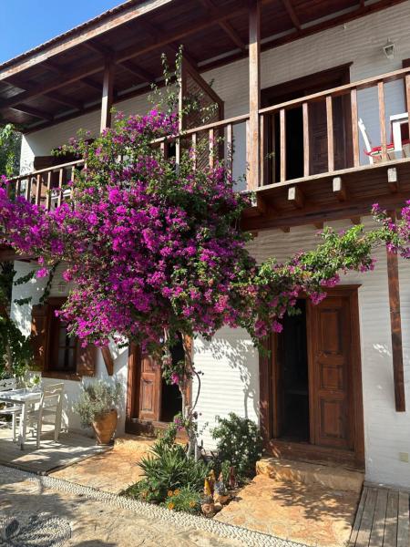 Courtyard - Kalkan